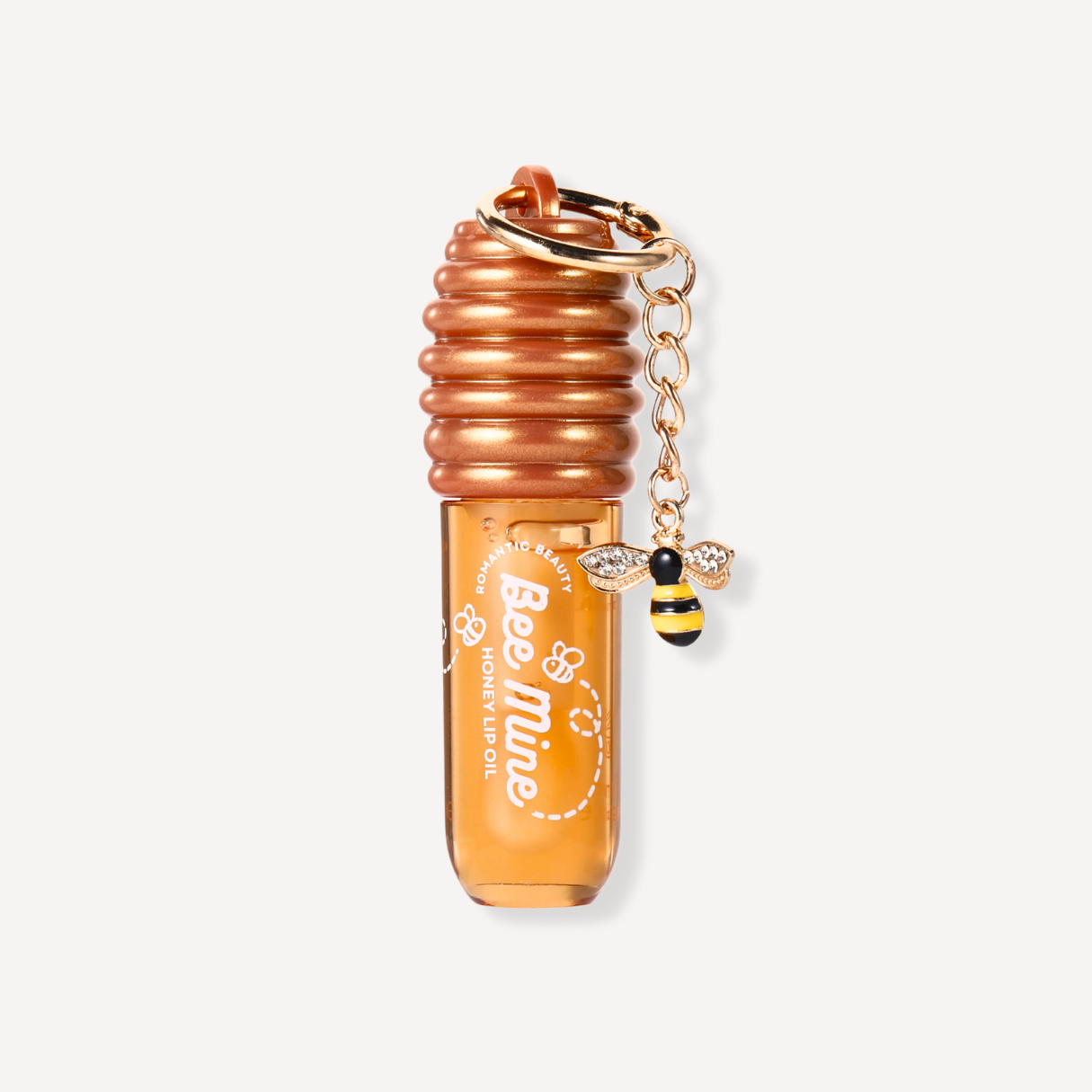 Bee Mine Honey Lip Oil – Romantic Beauty Cosmetics